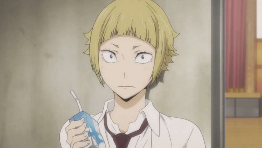 Saeko Tanaka | Haikyuu!! Wiki | Fandom