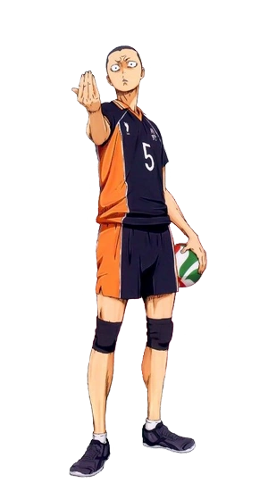 Ryūnosuke Tanaka | Haikyuu!! Wiki | Fandom