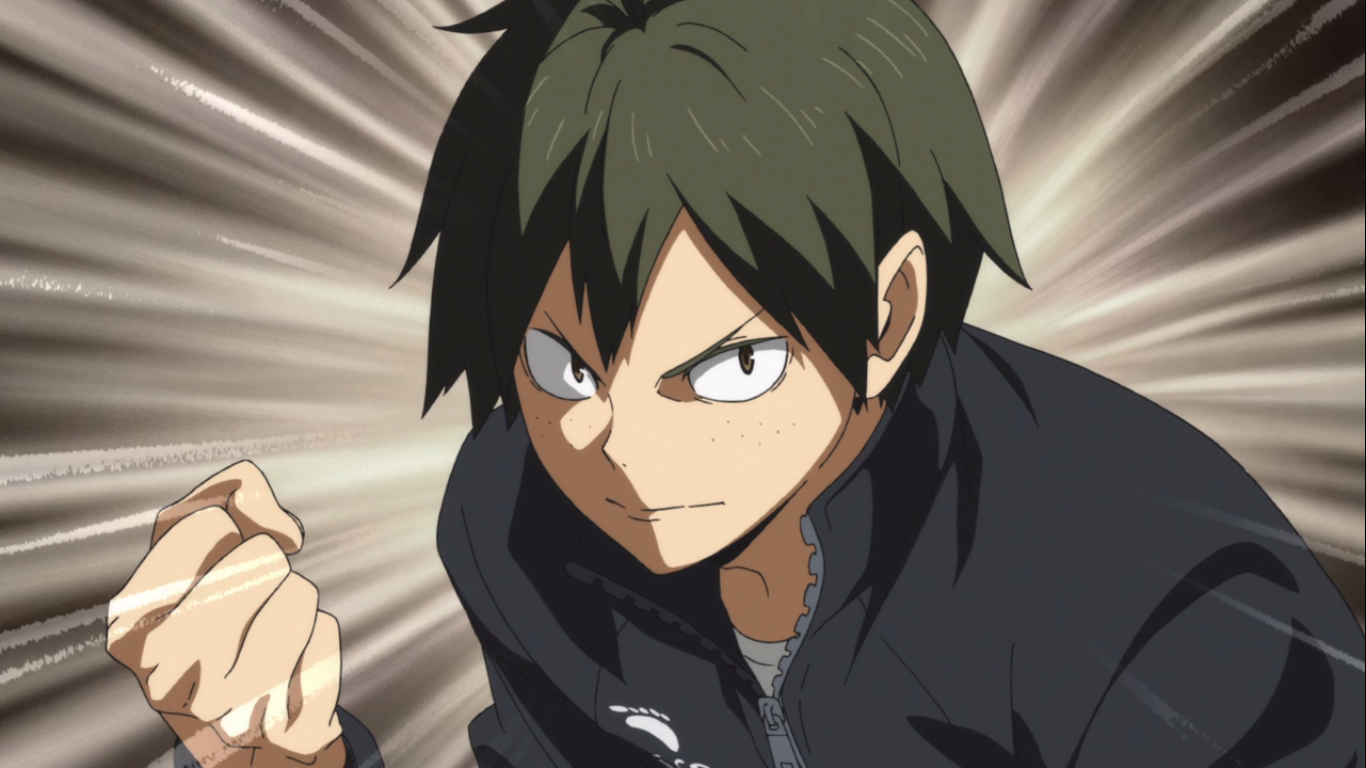 Tadashi Yamaguchi Wiki Haikyuu Fandom