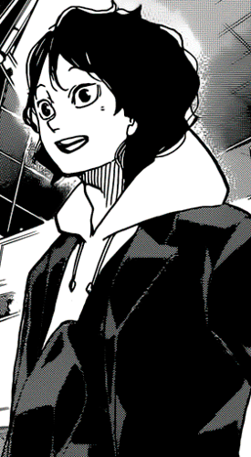 Tenma Udai | Wiki Haikyuu!! | Fandom