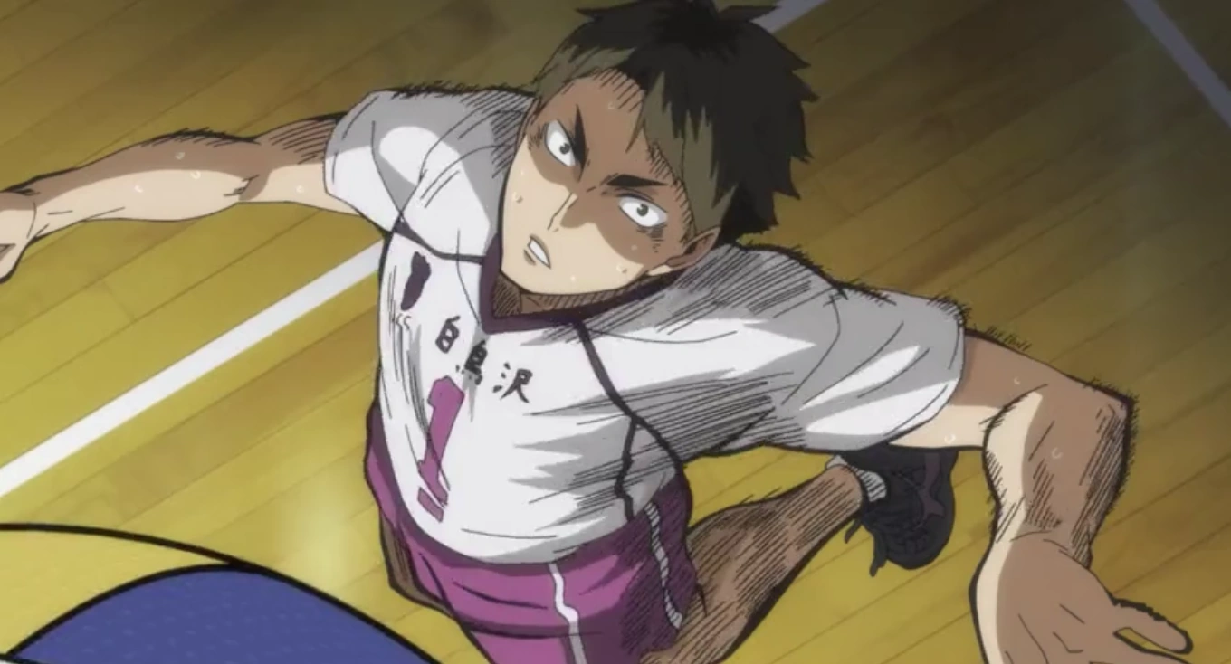 Individual VS Numbers (Episode) | Haikyuu!! Wiki | Fandom