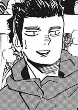 Keishin Ukai | Haikyuu!! Wiki | Fandom