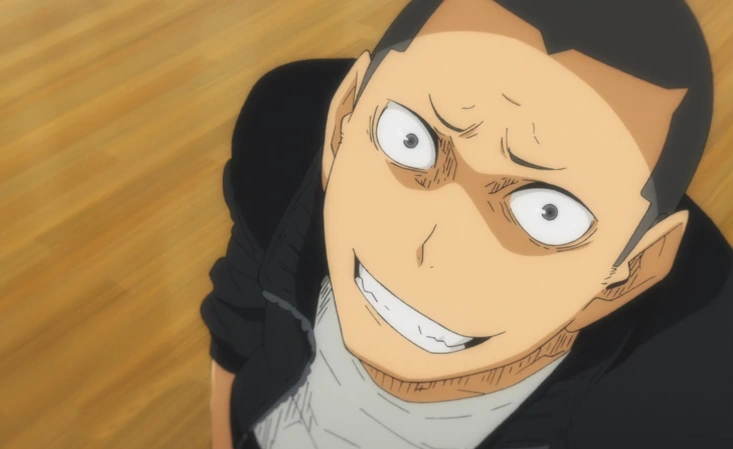 Ryūnosuke Tanaka | Haikyuu!! Wiki | FANDOM powered by Wikia