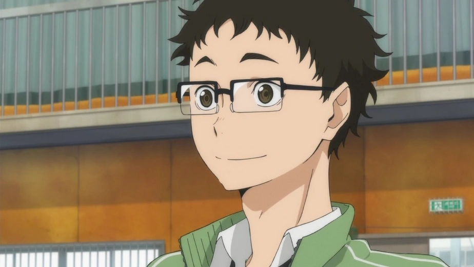 Ittetsu Takeda | Haikyuu!! Wiki | Fandom