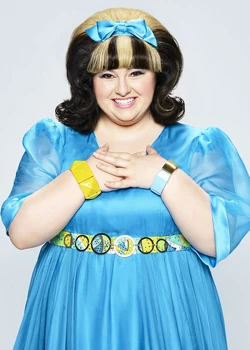 Tracy Turnblad | Hairspray Live Wiki | Fandom