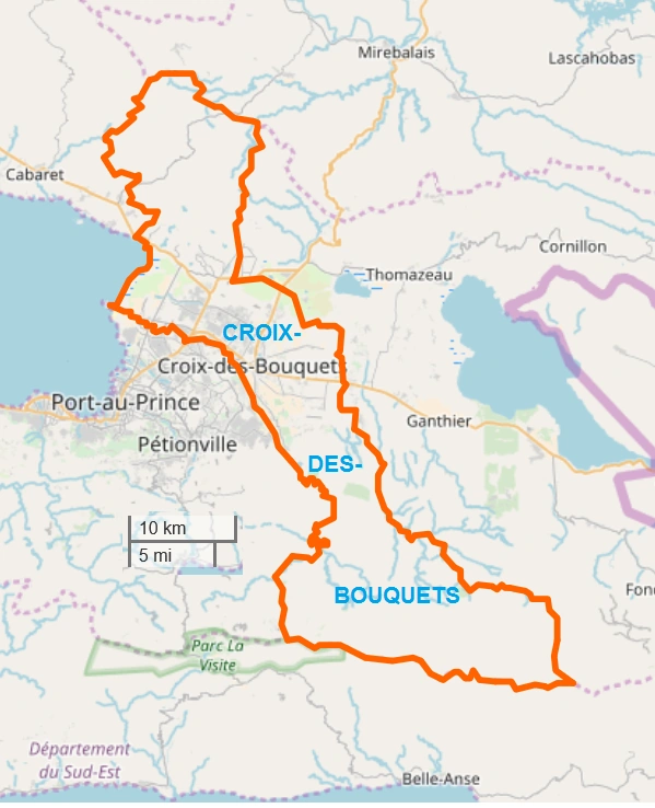 Croix-des-Bouquets | Haiti Local | Fandom