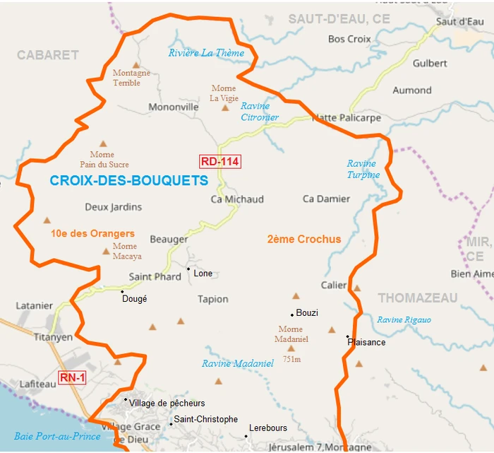 Croix-des-Bouquets | Haiti Local | Fandom