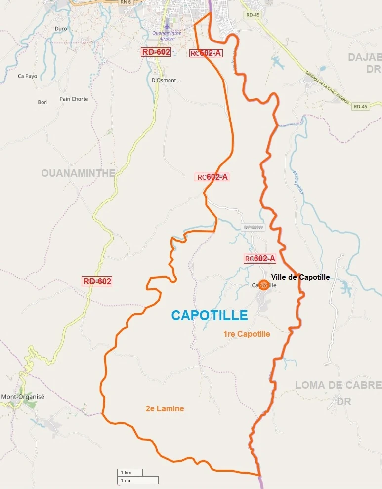 Capotille | Haiti Local | Fandom