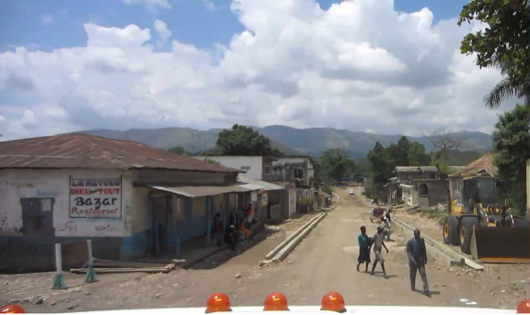 Ville de Dondon | Haiti Local | Fandom
