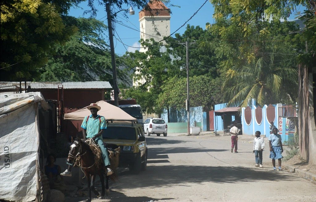 Thomazeau | Haiti Local | Fandom