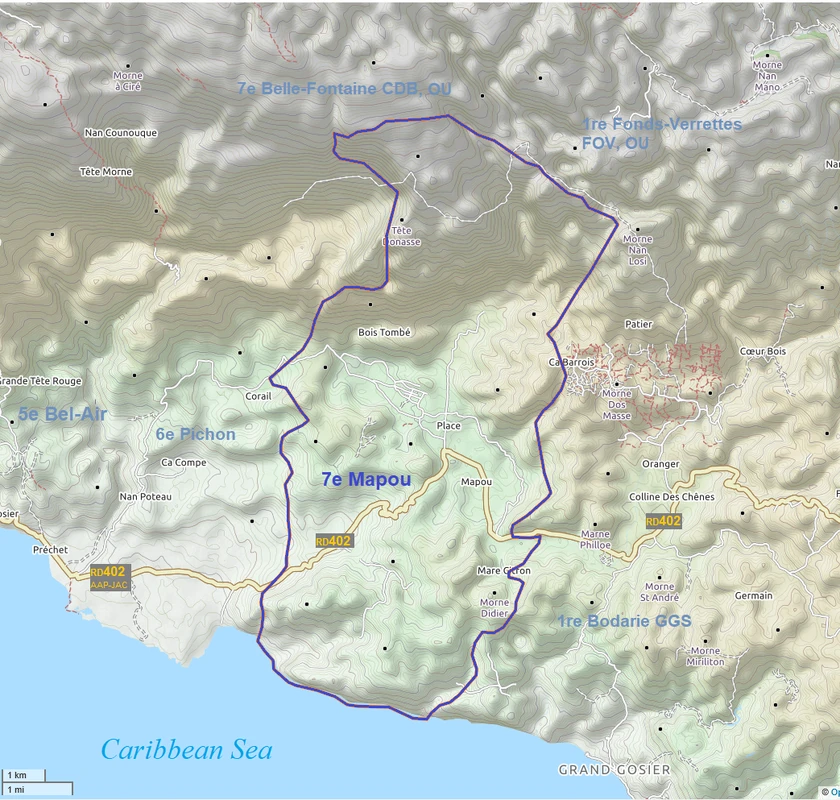 Mapou | Haiti Local | Fandom