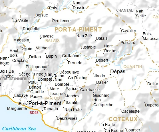 Port-à-Piment | Haiti Local | Fandom