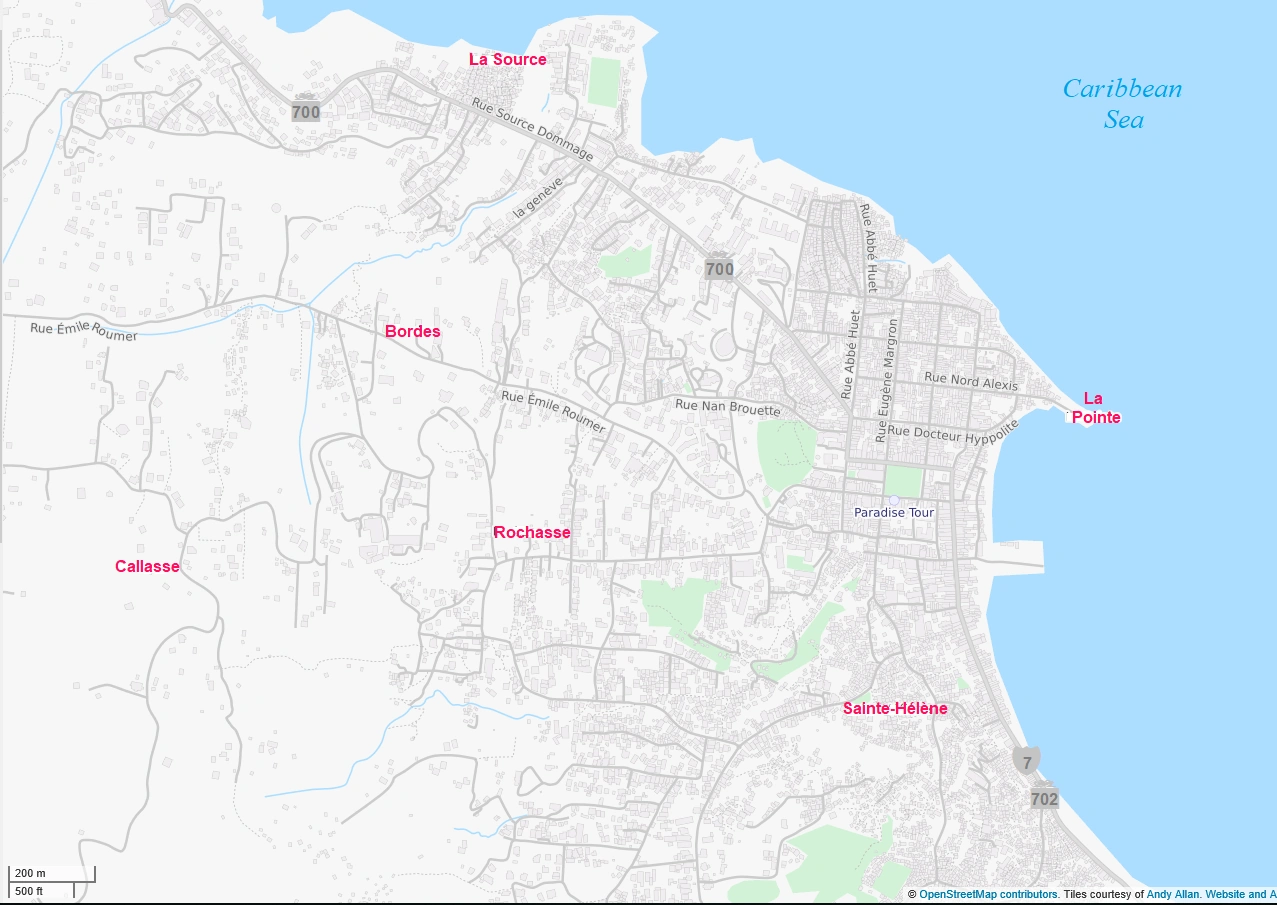 Ville de Jérémie | Haiti Local | Fandom