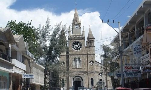 Ville de Saint-Marc | Haiti Local | Fandom