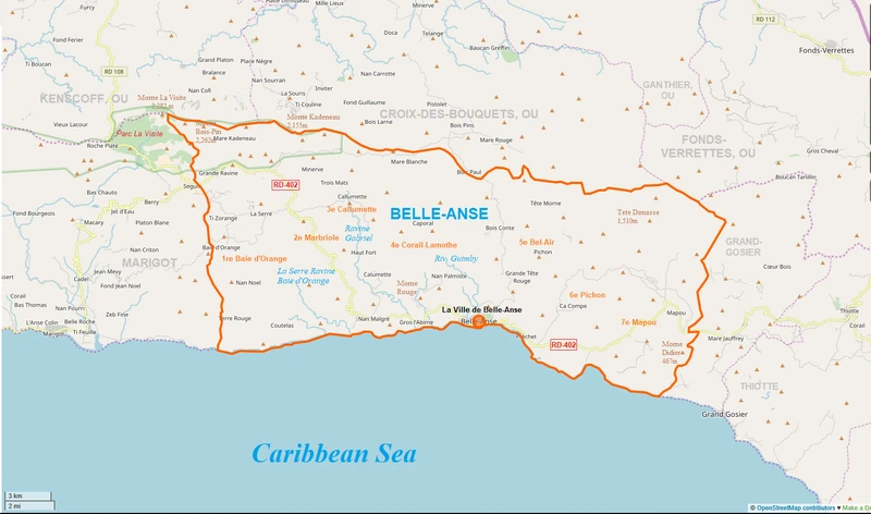 Belle-Anse | Haiti Local | Fandom