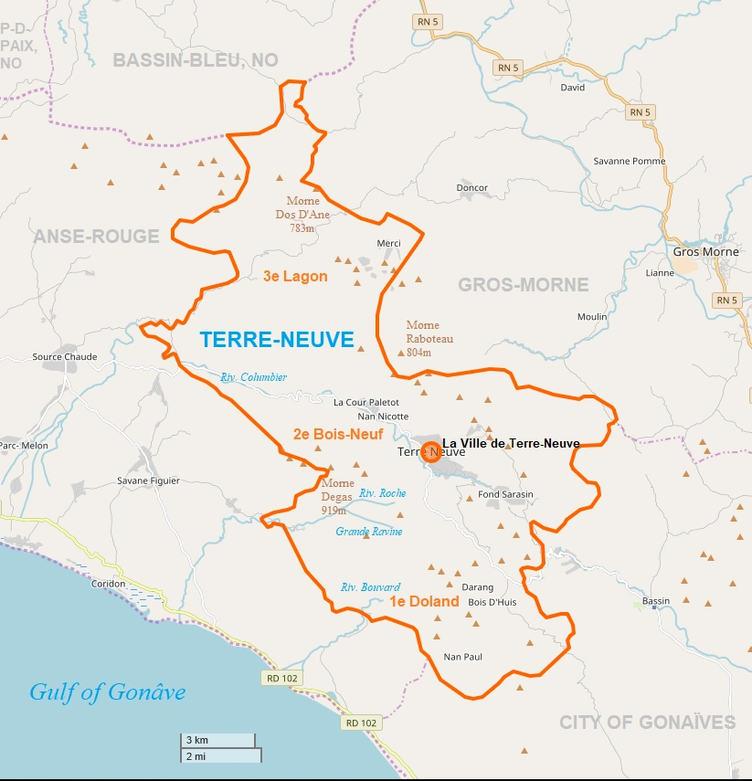 Terre-Neuve | Haiti Local | Fandom