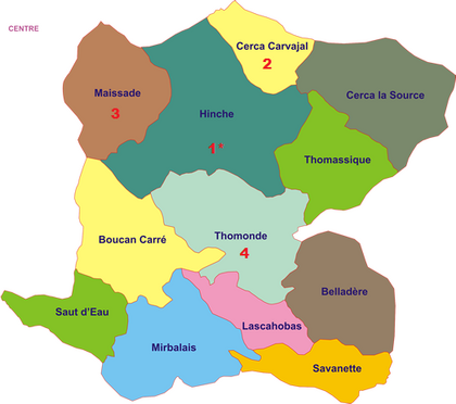 Centre, Haiti | Haiti Local | Fandom