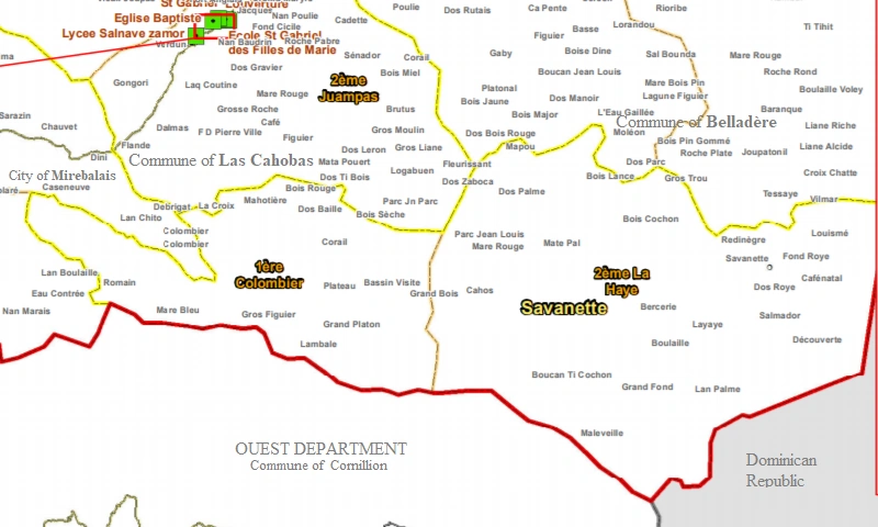 Savanette | Haiti Local | FANDOM powered by Wikia