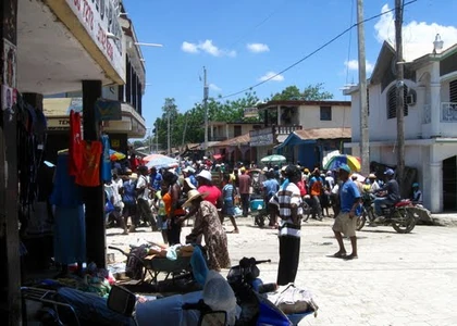 Ville de Hinche | Haiti Local | Fandom