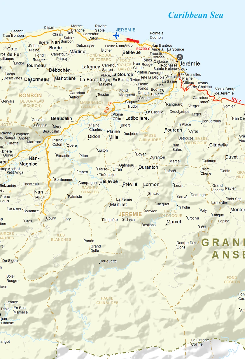 Jérémie | Haiti Local | Fandom