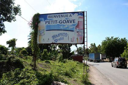 Petit-Goâve | Haiti Local | Fandom