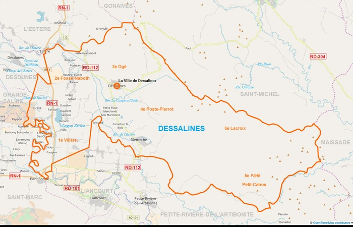 Dessalines | Haiti Local | Fandom