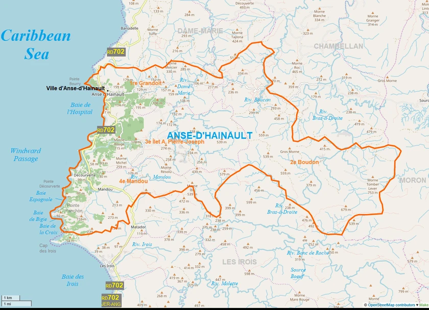Anse-d'Hainault | Haiti Local | Fandom
