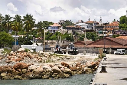 Ville de Jacmel | Haiti Local | Fandom