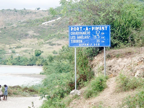 Port-à-Piment | Haiti Local | Fandom