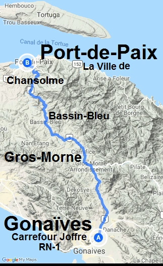Route Nationale 5 | Haiti Local | Fandom