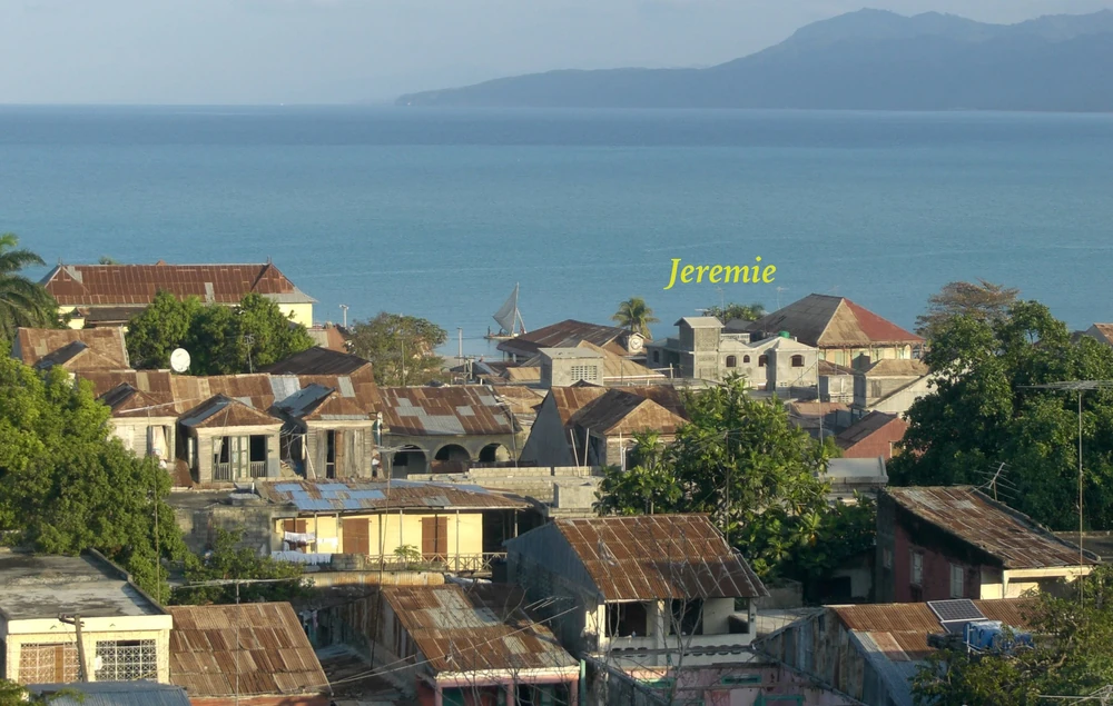 Jérémie | Haiti Local | FANDOM powered by Wikia