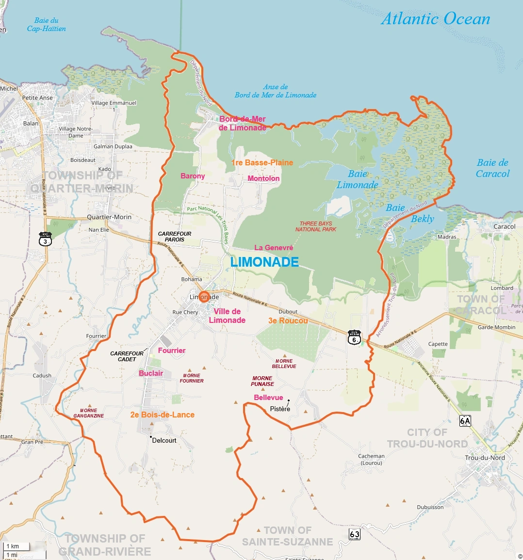 Limonade | Haiti Local | Fandom