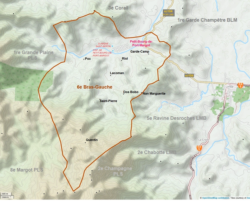 Petit Bourg de Port-Margot | Haiti Local | Fandom