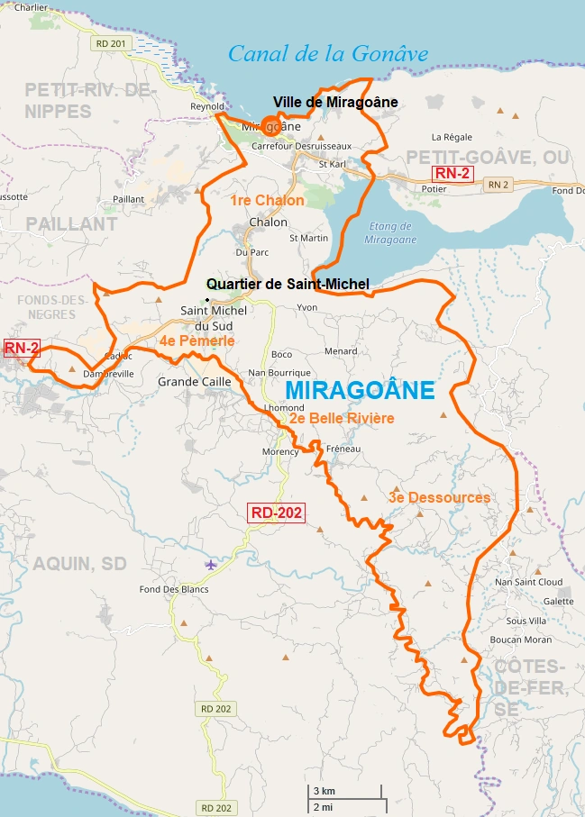 Miragoâne | Haiti Local | Fandom