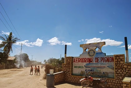 Pignon | Haiti Local | Fandom