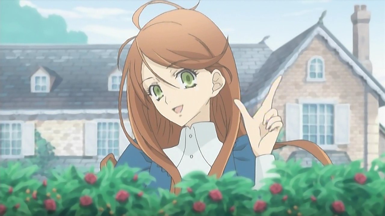 Lydia Carlton | Hakushaku to Yōsei Wiki | FANDOM powered by Wikia