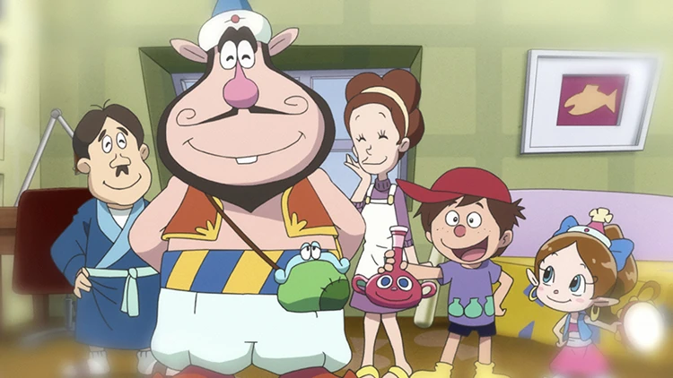 Episode 14 (2020) | Hakushon Daimaō Wiki | Fandom