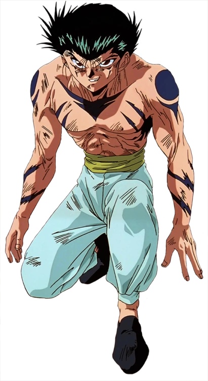 Imagem - Yusuke6.png | Wiki Yu Yu Hakusho | FANDOM powered by Wikia