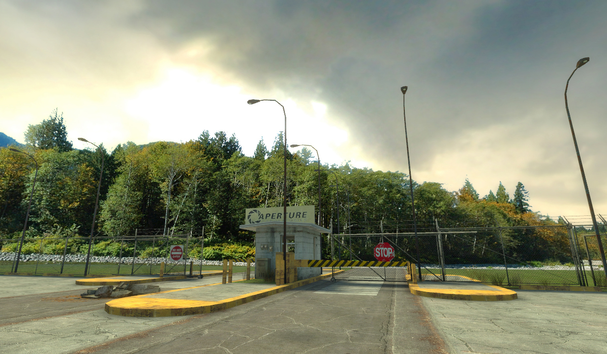 Aperture Science | Aperture Science (Portal 2)