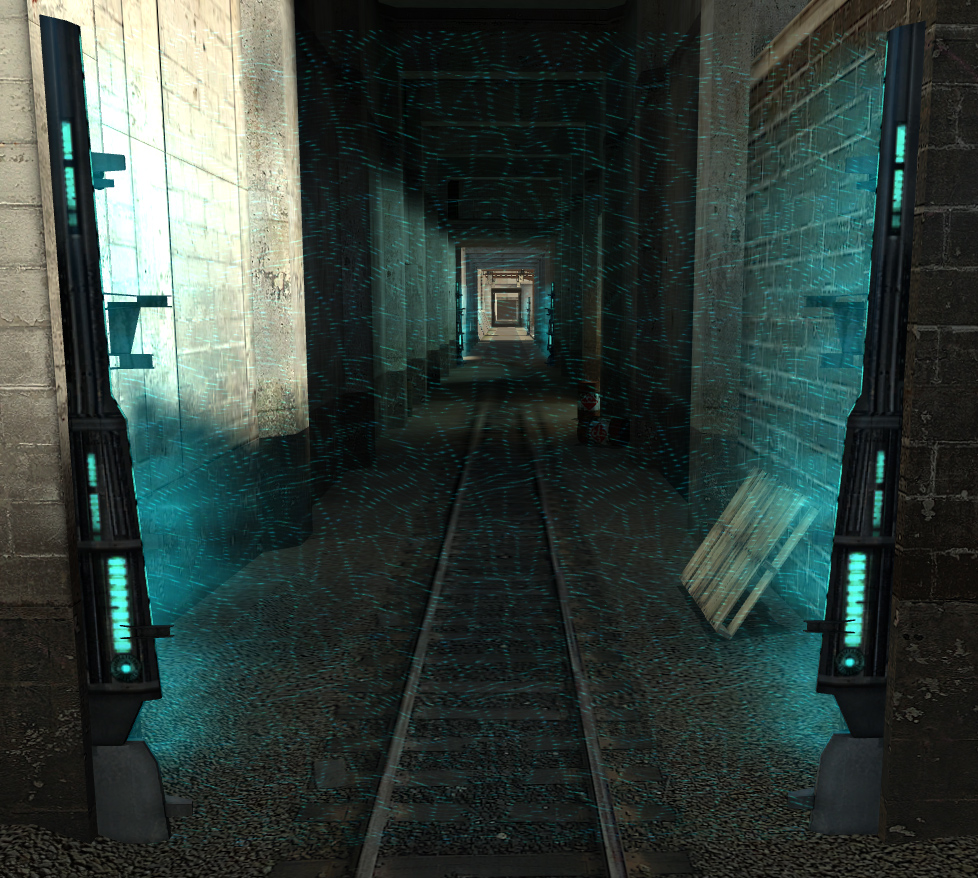 Force Field Half Life Wiki Fandom Powered By Wikia
