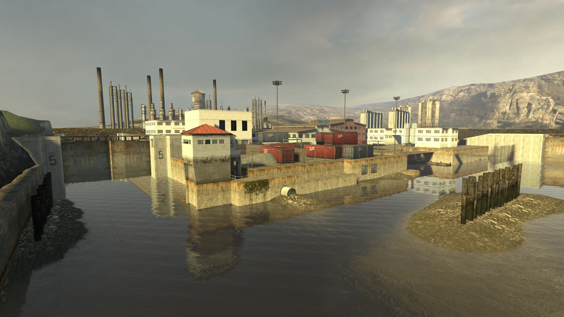 Gate 5 | Half-Life Wiki | FANDOM powered by Wikia