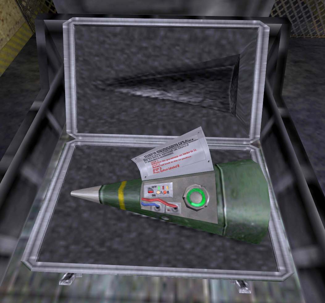 Mark IV Thermonuclear Device | Half-Life Wiki | FANDOM powered by Wikia