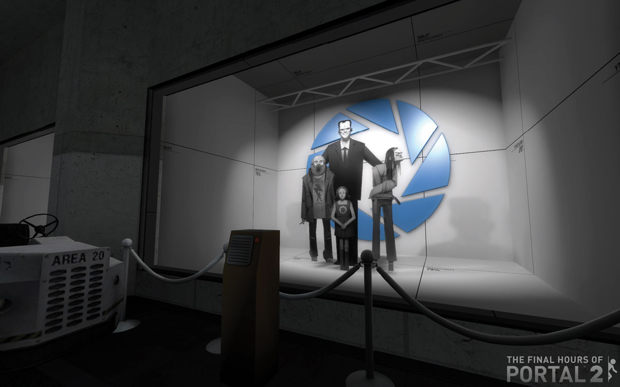 Image - Aperture diorama1.jpg | Half-Life Wiki | FANDOM powered by Wikia Image - Aperture diorama1.jpg | Half-Life Wiki | FANDOM powered by Wikia