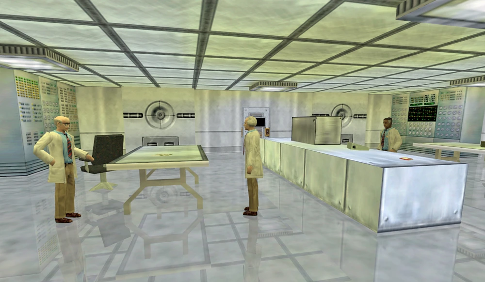 Image - BS scientists lab.jpg | Half-Life Wiki | FANDOM powered by Wikia