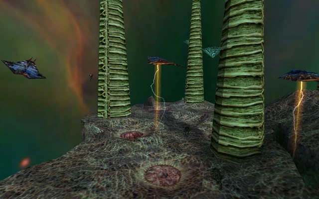 Image - Flying mantas.JPG | Half-Life Wiki | FANDOM powered by Wikia