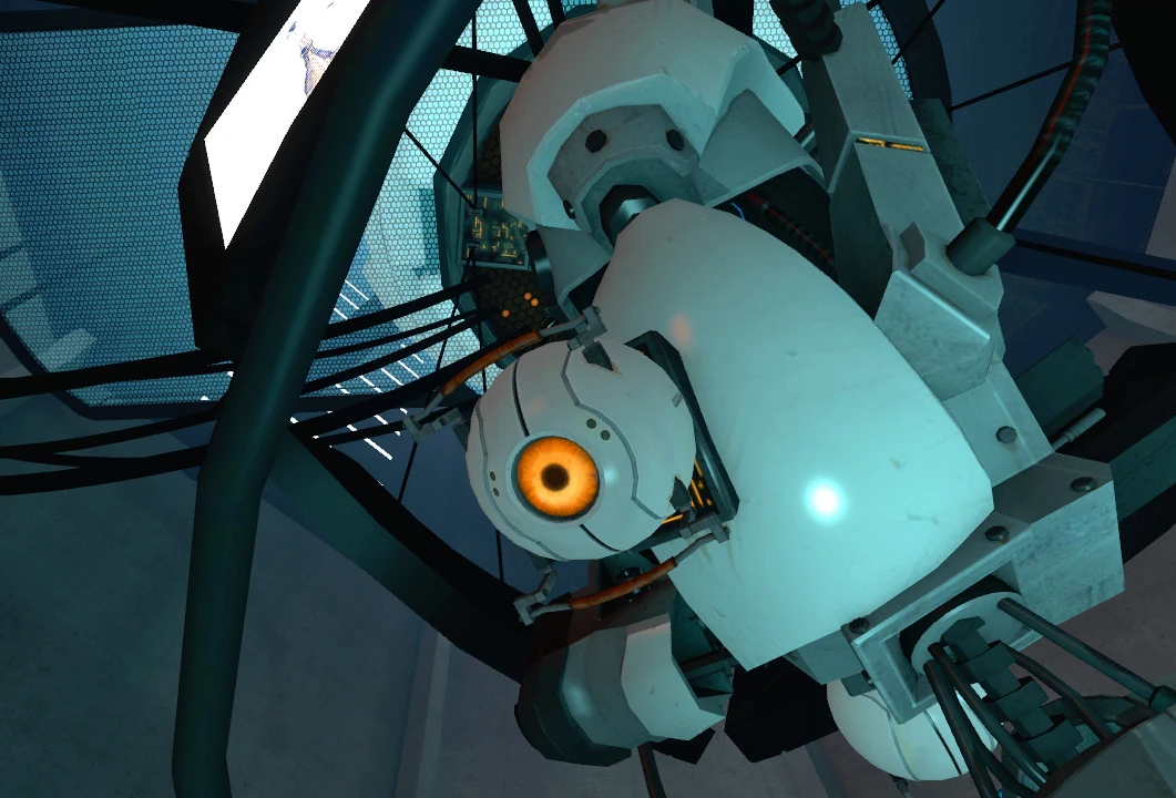 Image - GLaDOS' Curiosity Core attached.jpg | Half-Life Wiki | FANDOM ...