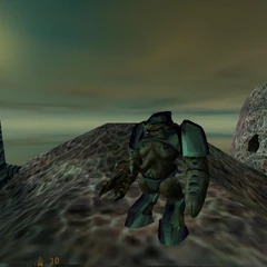 Alien Grunt | Half-Life Wiki | Fandom