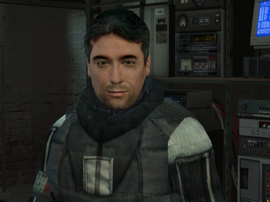 Barney Calhoun | Half-Life Wikia | FANDOM powered by Wikia