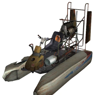 Airboat | Half-Life Wiki | FANDOM powered by Wikia