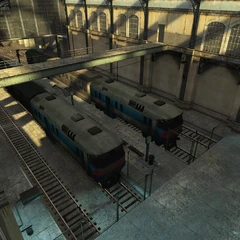 City 17 Trainstation | Half-Life Wiki | FANDOM powered by Wikia